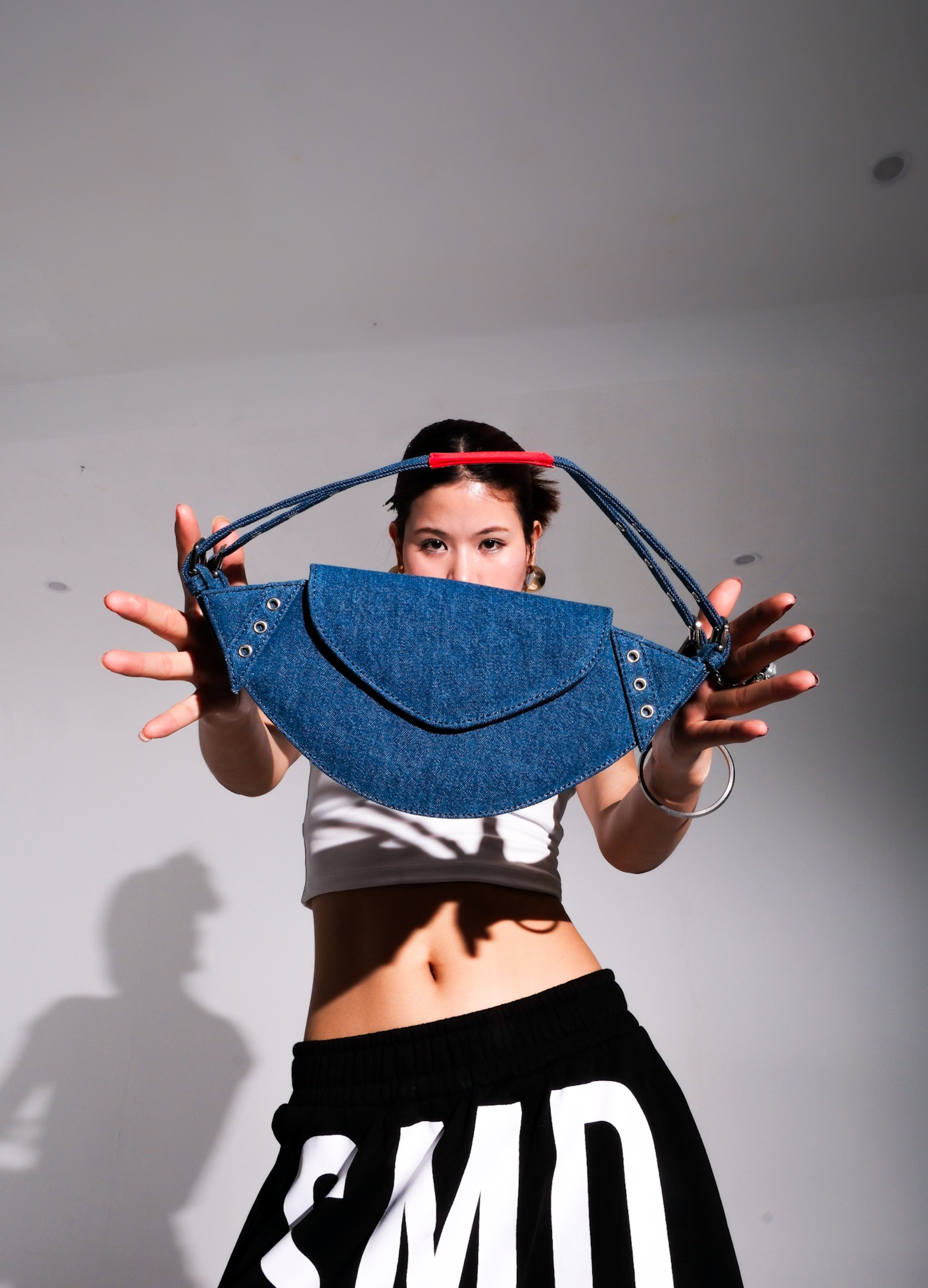 DENIM BAGS – BRAGZ